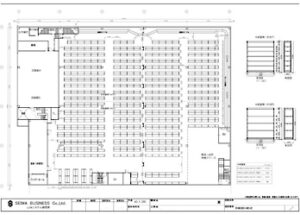 レイアウト設計 - ミスター物流